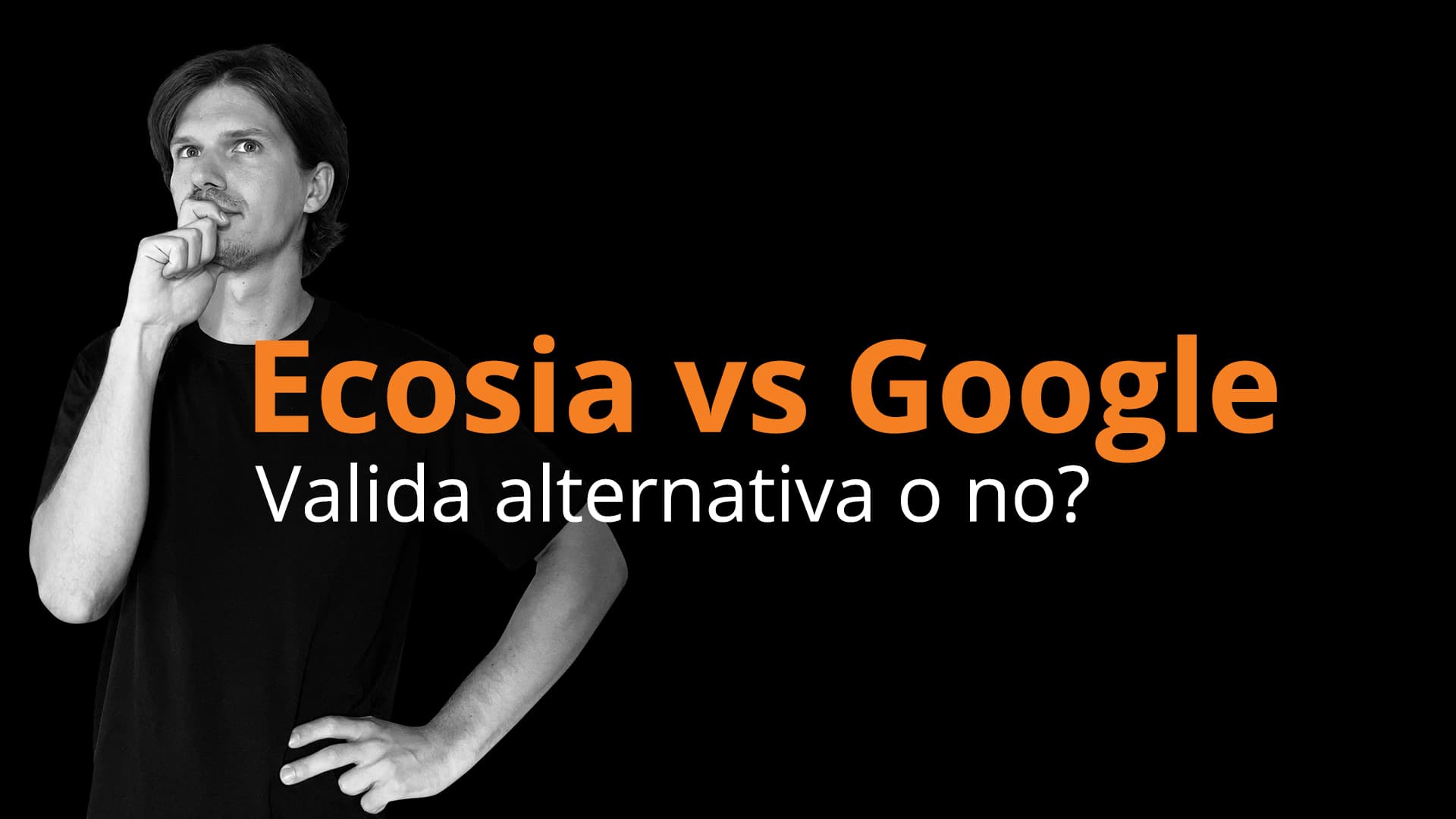 Ecosia vs Google: una valida alternativa? - Peak Metrics